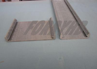 China FRP Structural Pultruded Profile-Cover for sale