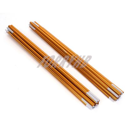 China FRP Structural Pultruded Profile-Tent Poles for sale