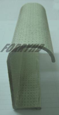 China FRP Structural Pultruded Profile-C channel for sale
