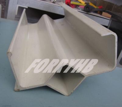 China FRP Structural Pultruded Profile-E profile for sale