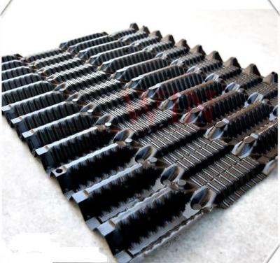 China Width 500mm with any length PVC infill for cooling tower for sale