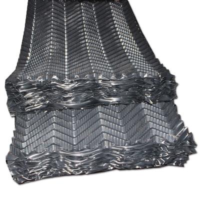 China Width 600mm PVC infill for cooling tower for sale