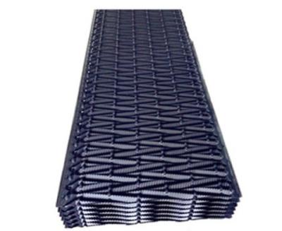 China PVC infill 730/750/950mm width for Kunken cooling tower for sale
