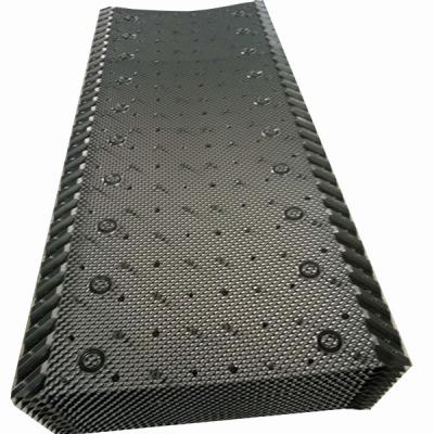 China PVC infill width 800mm for cooling tower for sale
