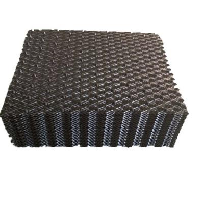 China PVC infill 850x1000mm for Evapco cooling tower for sale
