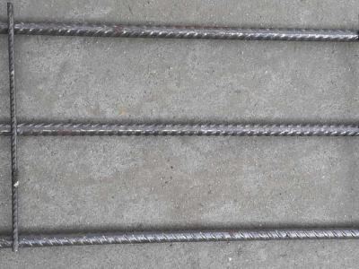 China Slab mesh reinforcement for footing slab, beam and piers for sale
