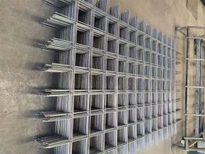 China Strip Foundation mesh reinforcement A393 for sale