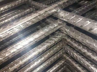 China D5 / D6 / D7 / D8 / D9 / D10 / D11 / D12 / D14 / D16 welded mesh with ribbed for sale