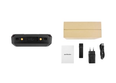 Cina Walkie-talkie dei ricetrasmittenti del touch screen 2W 4G di WCDMA in vendita