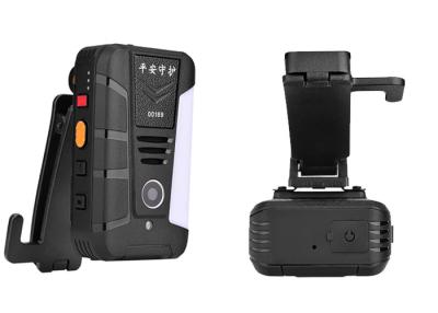 Cina Macchina fotografica portabile del corpo del CCTV 3000mAh 4G della guardia giurata in vendita
