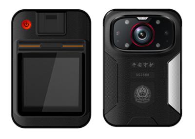 Cina 4 macchine fotografiche del corpo della polizia di Wifi 4G 2500mAh delle luci infrarosse in vendita