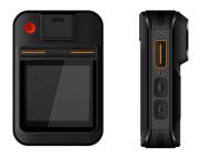 China WiFi GPS Android 8.0 Bluetooth 4g Body Worn Camera for sale