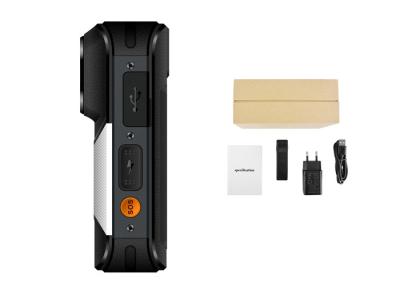China WiFi GPS Android 8.0 Bluetooth 4g Body Worn Camera for sale