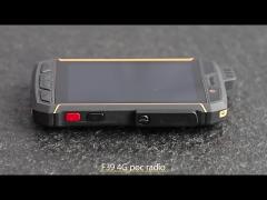 Walkie-talkie globale 4G di Bluetooth di poc del sistema di Android di chiamata con NFC GPS