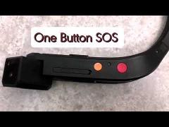 Control anti del App de Smart de la sacudida de la cámara impermeable del cuerpo del G/M SCDMA IP66