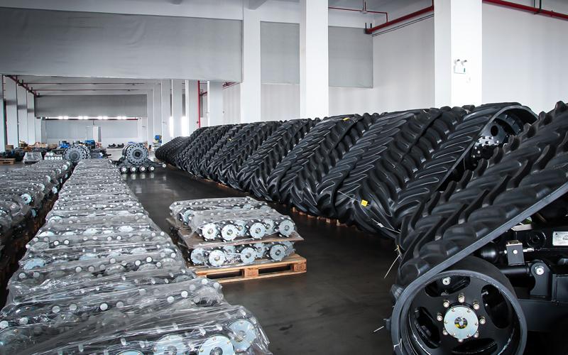 Verified China supplier - JIAXING TAITE RUBBER CO.,LTD