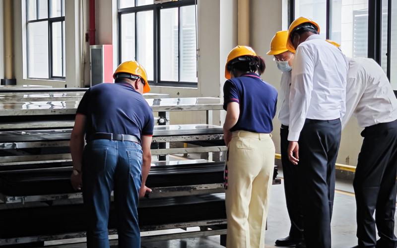Verified China supplier - JIAXING TAITE RUBBER CO.,LTD