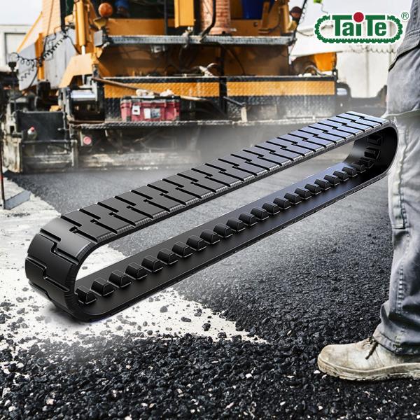 Finitrice Voegele Roadtec RP-195 Cingoli in gomma 470x152.4x55PWR