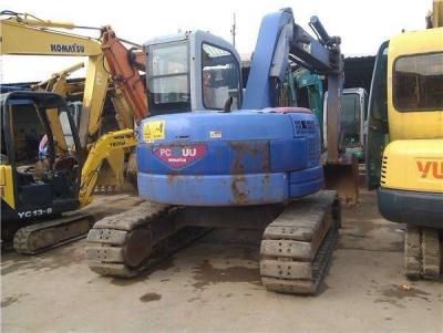 China Light Weight Excavator Rubber Pads Special Designed Rubber Formula Durable for sale
