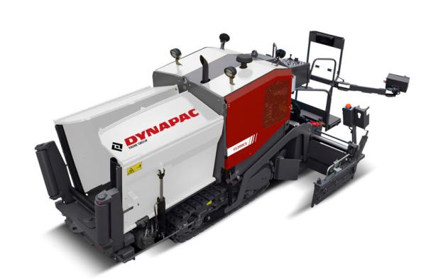High Tractive Force Polyurethane Track Pads For Dynapac Compact Paving Machine