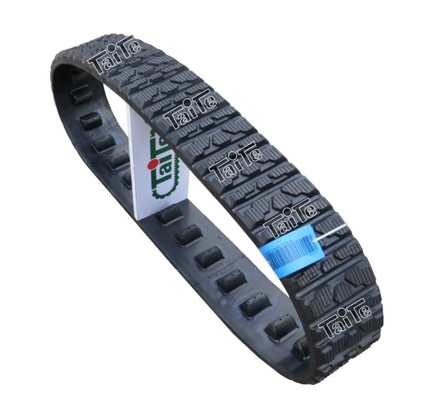 Non la gomma del centro ASV del metallo segue i cavi 100% di Aramid tempo di impiego lungo di 160 x di 87,63 x di 28mm