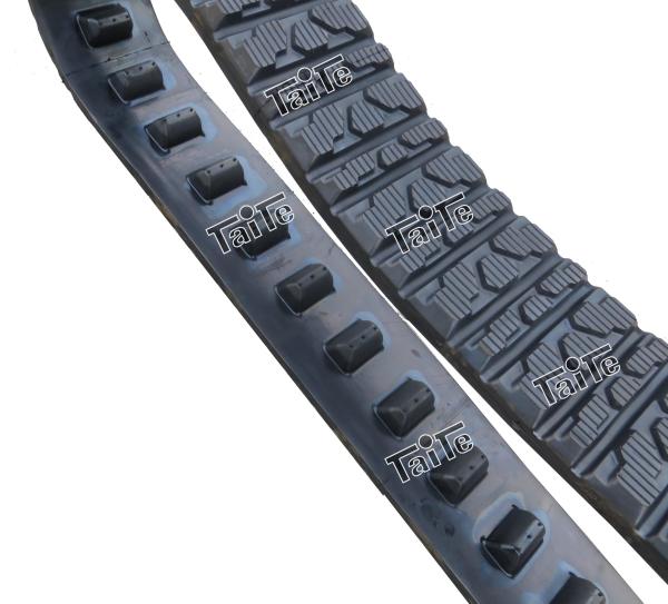 Non la gomma del centro ASV del metallo segue i cavi 100% di Aramid tempo di impiego lungo di 160 x di 87,63 x di 28mm
