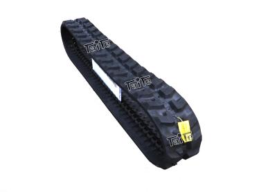 China Anti-Vibration Rubberspoor T250X52.5NX72 voor Graafwerktuigcomputer-aided software engineering 25, KUBOTA KH 021/021HG Te koop
