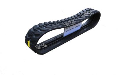 China Kubota Rubber Excavator Tracks T300 X 53K X 80 Met AVT-functie Te koop