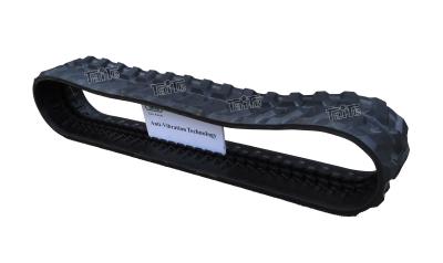 China Rubber het Graafwerktuigsporen van de scheurweerstand T400 X 72.5N X 82 voor Graafwerktuig KOBELCO B43 Te koop