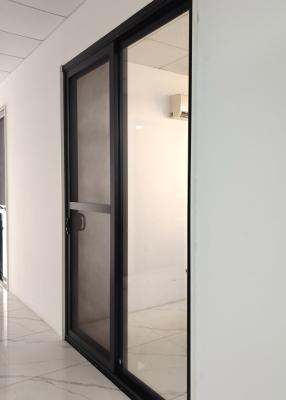 China Custom Multi Scene Aluminum Sliding Doors For Residences Offices Commercial Buildings for sale