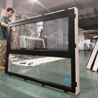 China Bespoke Aluminum Awning Windows with Adjustable Opening Angle: Durable & Stylish for sale