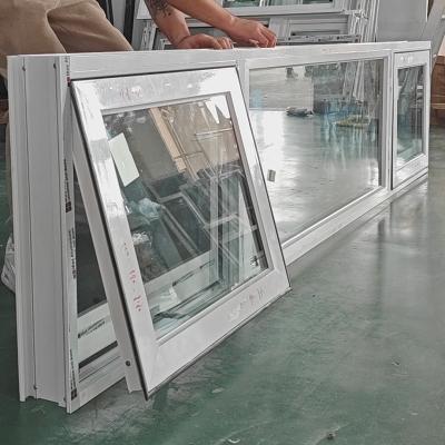 China Aluminum Sunshade Windows｜Block Scorching Sun with One Click, Install a 
