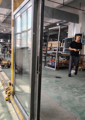 China Must-Have for Australian Homes & Stores! AS2047 Aluminum Sliding Door, Built to Withstand Severe Weather for sale