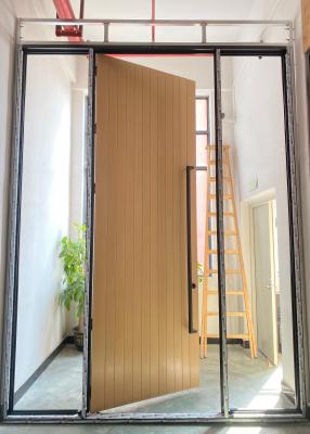 China AS2047 Certified Aluminum Front Doors | Blend Style & Energy Efficiency for Aussie Homes for sale