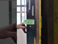 Australian Standard Aluminum Sliding Door (101 Series)