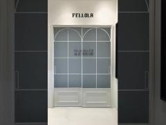 French Aluminum Kitchens Sliding Door