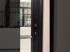 Wide-Span French Aluminum Patio Sliding Door: Heavy-Duty & Durable Construction