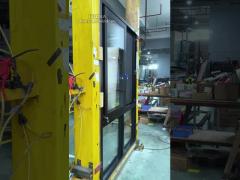 Bottom Fixed + Top Sliding Window Design