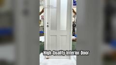 High-Quality French Vintage Door