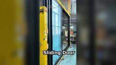 Premium Australian Standard 150 Series Sliding Door