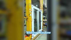 Australian Standard 100 Series Sliding Window | Heavy-Duty Aluminum Alloy Sliding Window | Soundproo