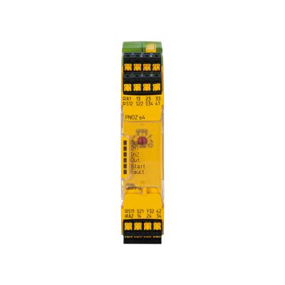 China DIN Rail PILZ Safety Relay 24VDC 773500  For Production Lines for sale