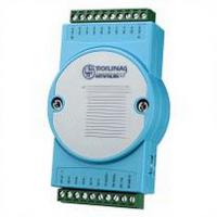 China 8 Channel Thermocouple Data Acquisition Module ADAM-4510S RS485 Modbus for sale