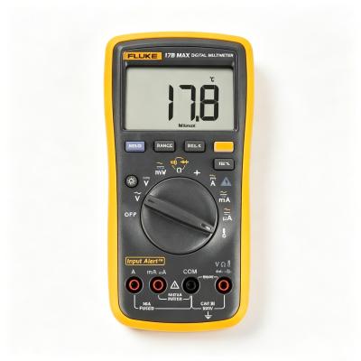 China 15B MAX-01 1000V Digital Electronic Multimeter Orginal With Backlit LCD Display for sale