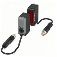 China BOS R072K-PU-RD10-S75 Diffuse Photo Sensor IP67 Background Suppression Sensor for sale