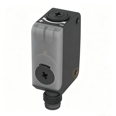 China BOS R090K-PU-RX10-S75 Balluff Through Beam Optical Sensor 20m PNP IP67 for sale