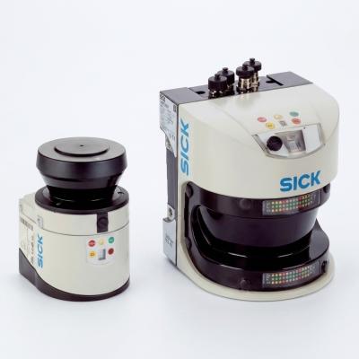 China Industrial SICK Laser Scanner LMS111-10100 10.8 - 30VDC Ethernet CAN IP67 for sale