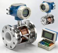 China 5P3B32-AAIBAEAFAAED5K1AA2+AA DN32 Explosion Proof Electromagnetic Flow Meter for sale