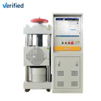 China Full-Automatic Concrete Compression Test Machine 2000kN 3000kN Hydraulic Universal Testing for Brick Stone Cement for sale