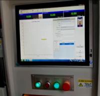China Full-Automatic Concrete Compression Test Machine 2000kN 3000kN Hydraulic Universal Testing for Brick Stone Cement for sale